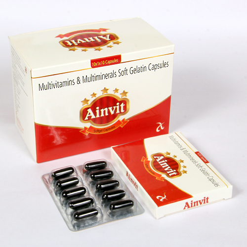 PCD Pharma Franchise Company | Third Party Manufacturing - Aingo