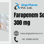 Faropenem and Potassium Clavulanate Tablets - Aingo Pharma
